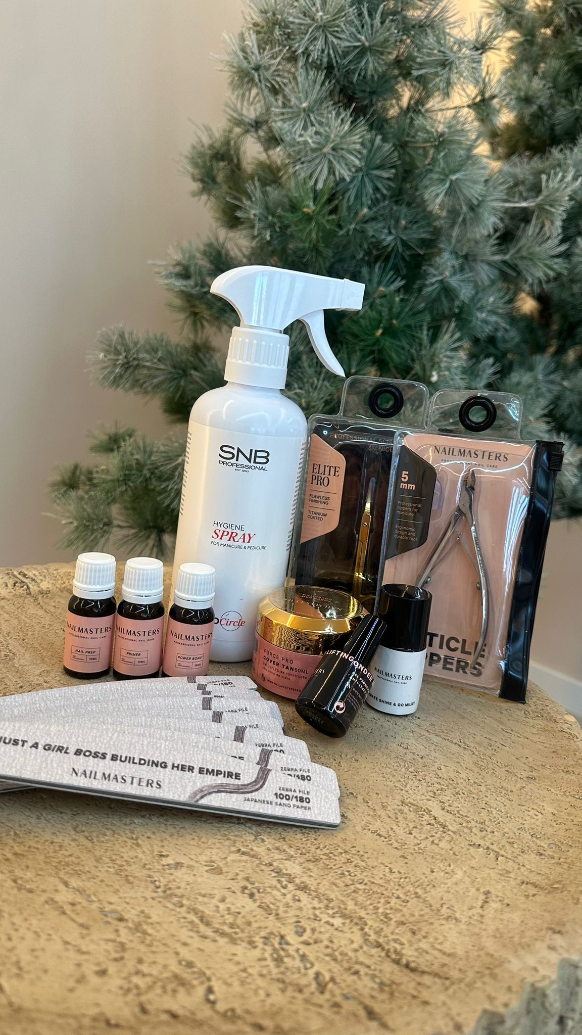 Kit de Renovação Anual NM – NAILMASTERSPRO